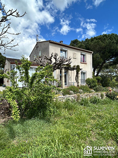 Carcassonne - Maison 5 pièces à vendre
