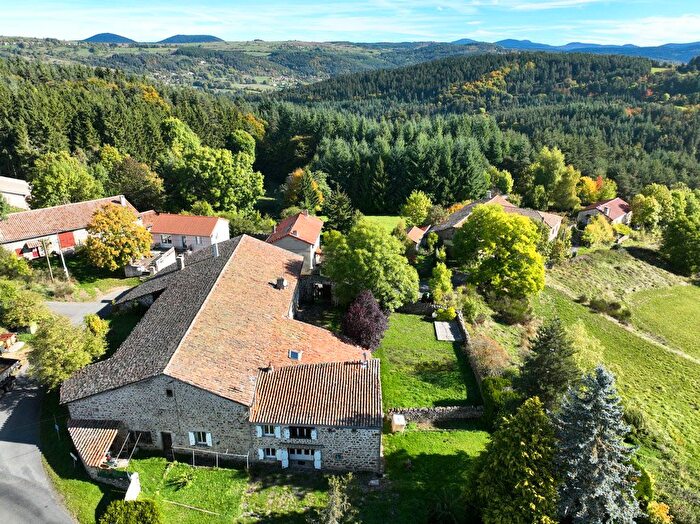 Maison à vendre - Vielprat - 10 pièces - 6 chambres