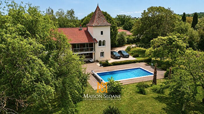 Mauvezin - Maison 7 pièces à vendre