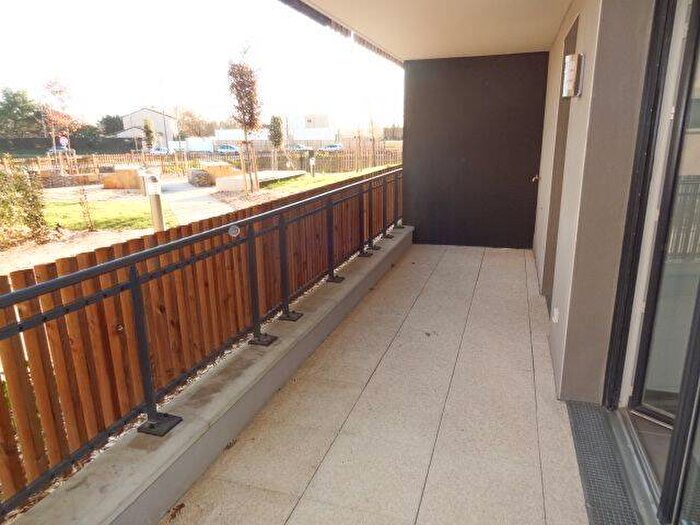 Appartement 3 pièces à louer - Le Bas de Villeneuve-Tolosane