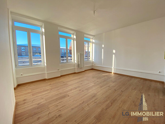 Appartement 2 pièces à louer à Amiens, Saint-Anne, Fb Noyon