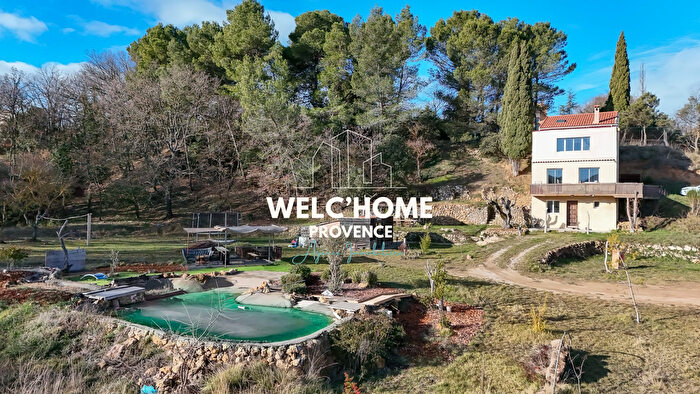 Maison à vendre - Rians - 7 pièces - 5 chambres