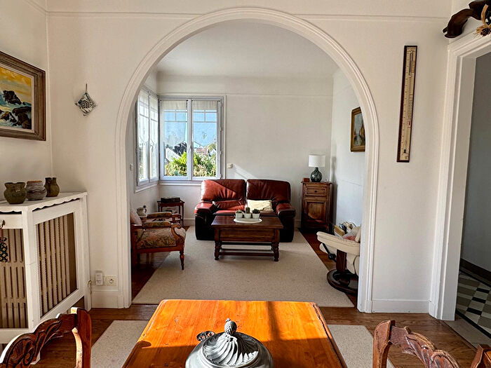 Maison à vendre - Hardricourt - 4 pièces - 2 chambres