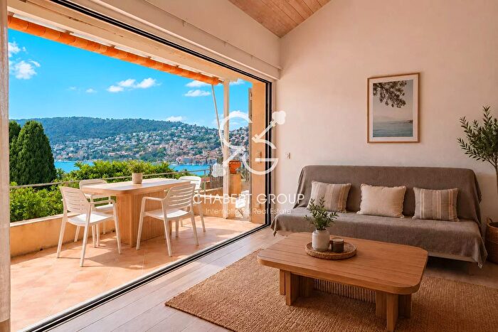 Maison 4 pièces à vendre - Villefranche-sur-Mer