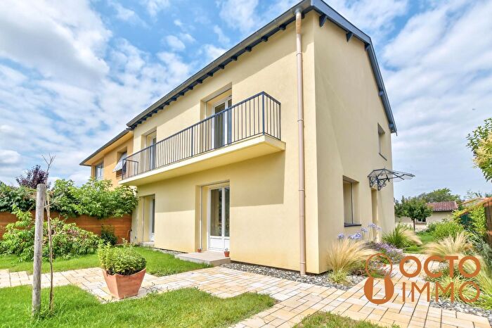 Maison 4 pièces à louer à Blagnac, Grenade