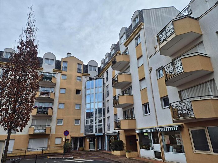 Appartement à vendre - Montgeron, Centre-ville, Gare - 3 pièces - 1 chambre