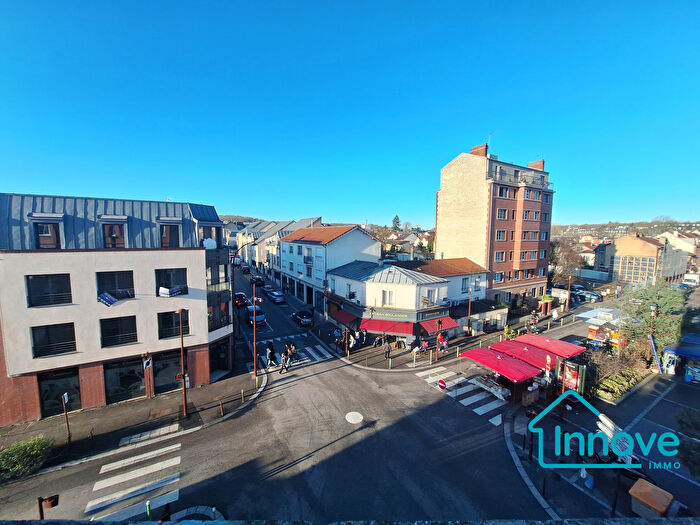 Appartement à vendre - Versailles, Porchefontaine - 3 pièces - 1 chambre