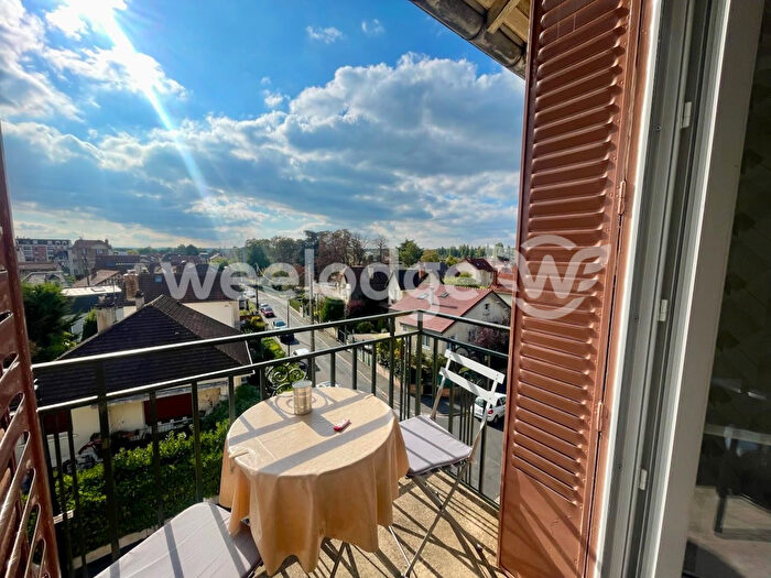 Appartement 4 pièces à vendre - Sartrouville