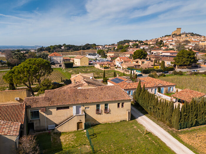 Maison à vendre - Châteauneuf-du-Pape - 11 pièces