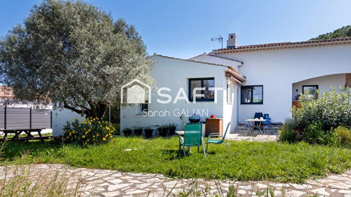 Maison 5 pièces à Puget-sur-Argens, à vendre