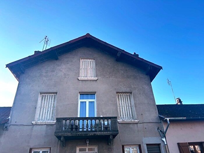 Appartement à vendre - Pont-dAin - 3 pièces - 2 chambres