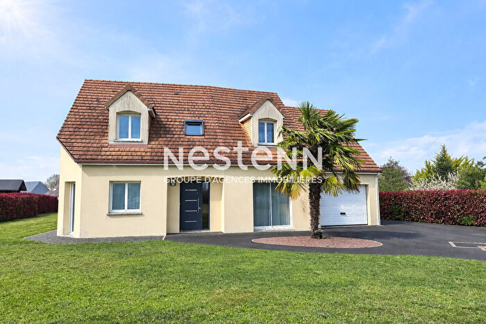 Maison à vendre - Montabon - 6 pièces - 4 chambres