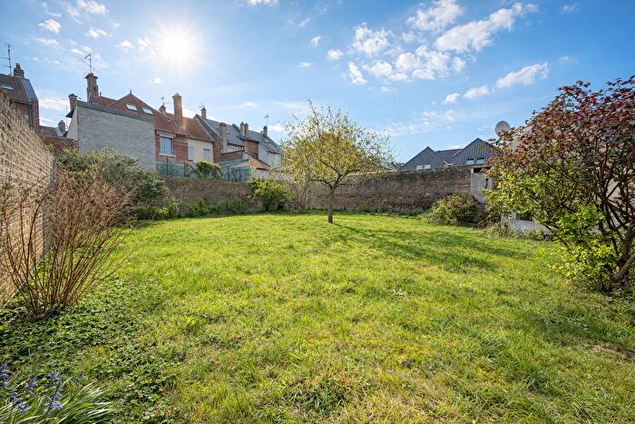 Amiens, Saint-Pierre - Maison 4 pièces à vendre