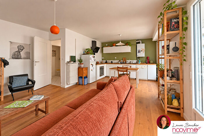 Appartement 2 pièces à vendre à Nantes