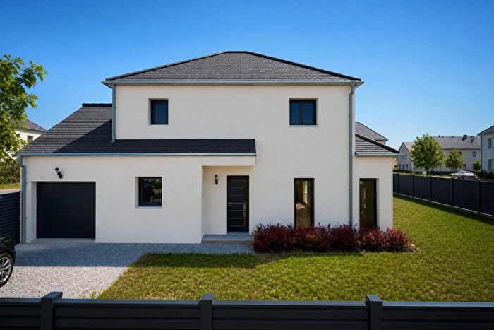 Maison 5 pièces à vendre - Saint-Contest