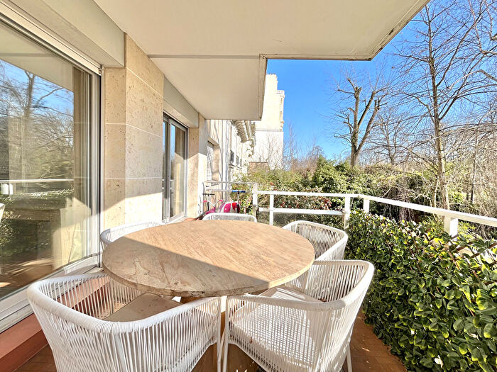 Appartement à vendre - Vincennes, Centre Sud - 6 pièces - 4 chambres