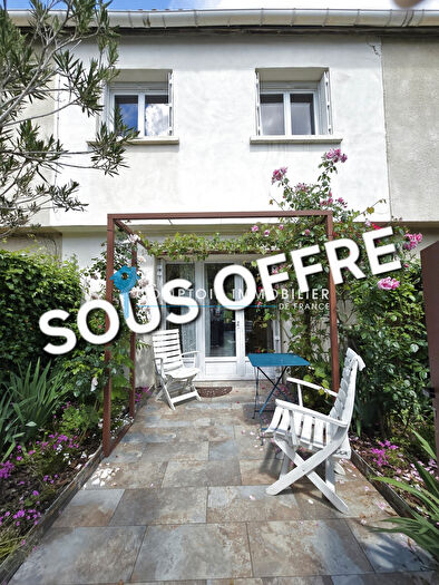 Maison à vendre - Prades-le-Lez - 4 pièces - 3 chambres