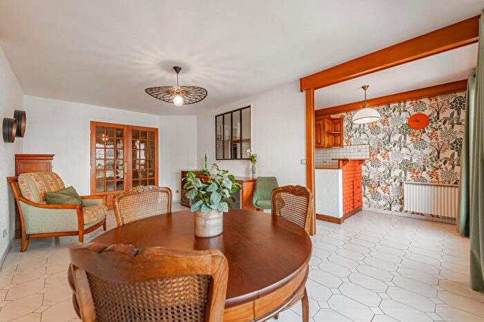 Appartement 4 pièces à Annecy, Mandallaz, Prairie, Vovray, à vendre