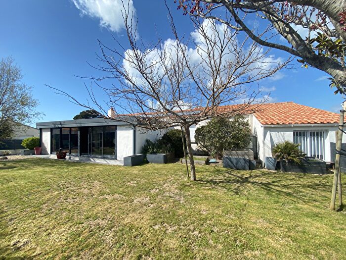 Maison 6 pièces à vendre - Bretignolles-sur-Mer