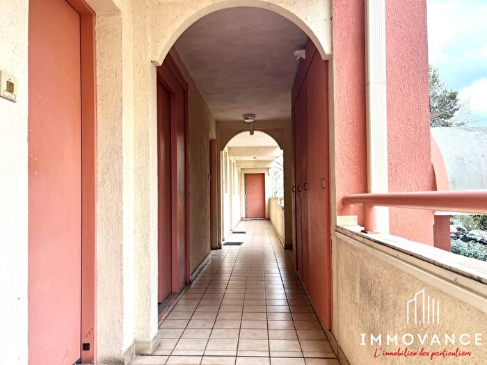 Aiguelongue, Montpellier : Appartement 2 pièces à louer