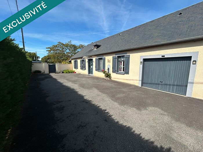 Maison 5 pièces à vendre - Azereix