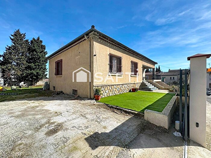 Maison à vendre - Carcassonne, Cité Médiévale, Barbacane, Trivalle - 5 pièces - 3 chambres