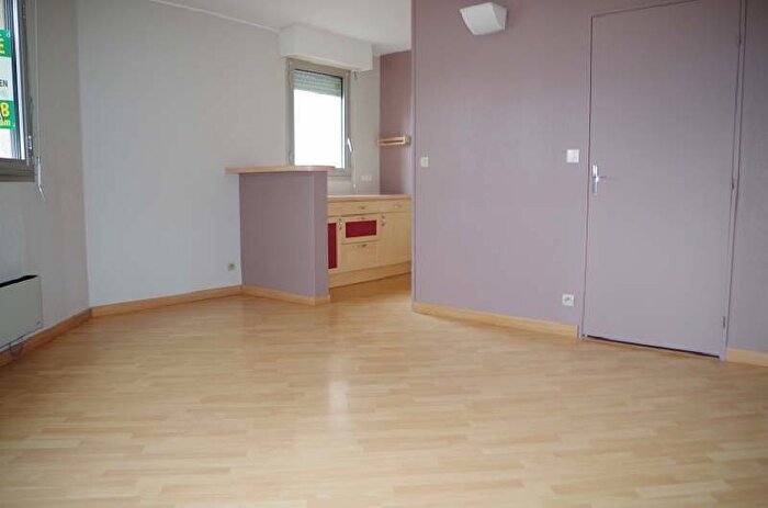 Appartement 3 pièces à Rouen, Centre-ville Rive gauche, à louer