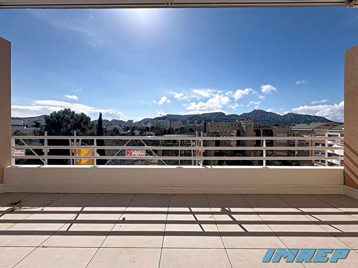 Appartement à vendre - Marseille e , Bonneveine - 3 pièces - 2 chambres