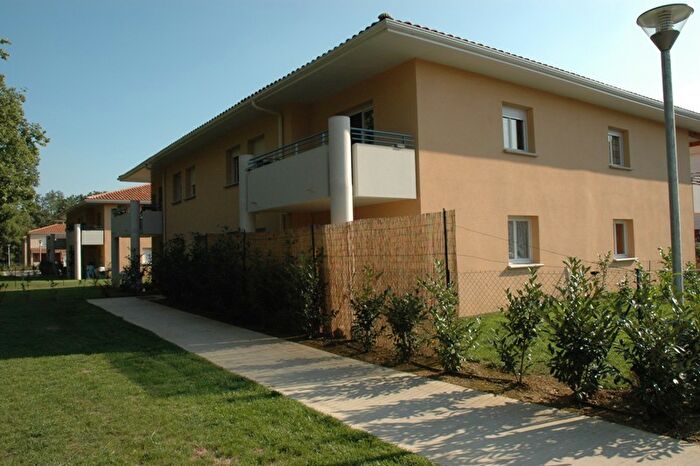 Montauban, Saint-Martial, Le Fau - Appartement 3 pièces à louer
