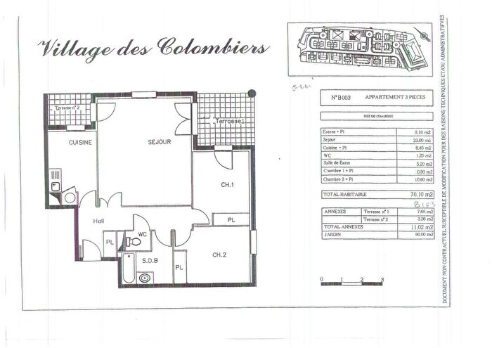 Maisons à vendre et appartements à louer - 3