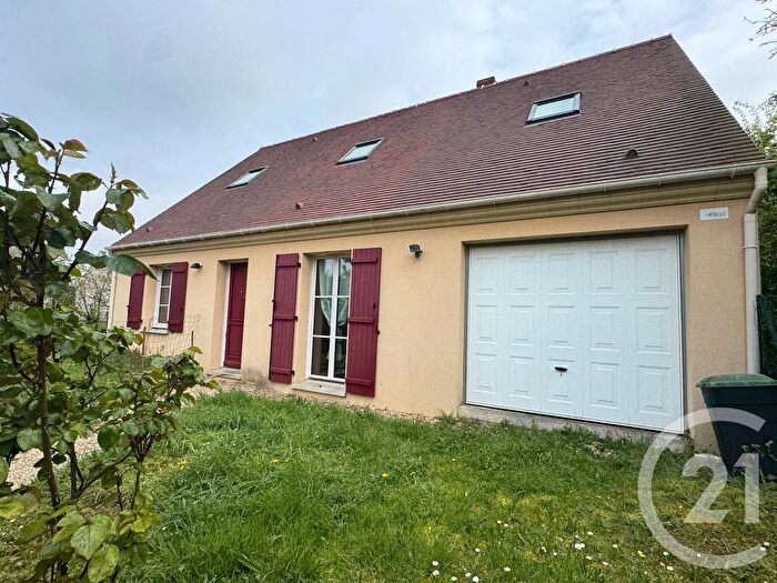 Maison à vendre - Boynes - 7 pièces - 4 chambres