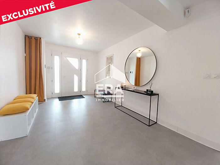 Maison à vendre - La Chapelle-Vendômoise - 10 pièces - 6 chambres