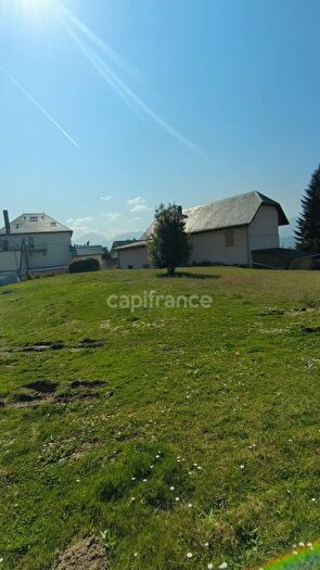 Maison à vendre - Chambéry, Le Vieux - 8 pièces - 5 chambres