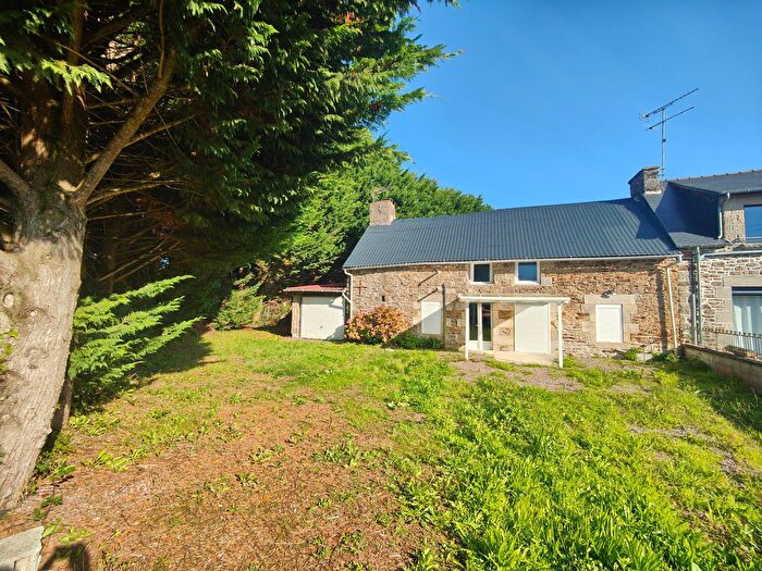 Pluduno - Maison 3 pièces à vendre