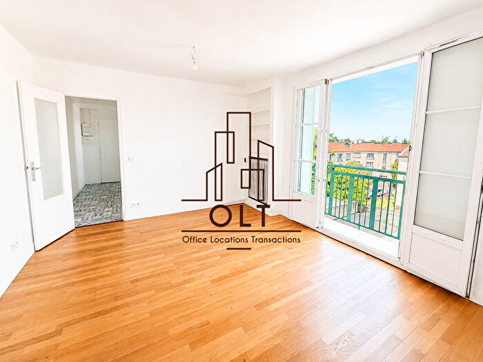 Appartement 3 pièces à vendre à Créteil, Champeval