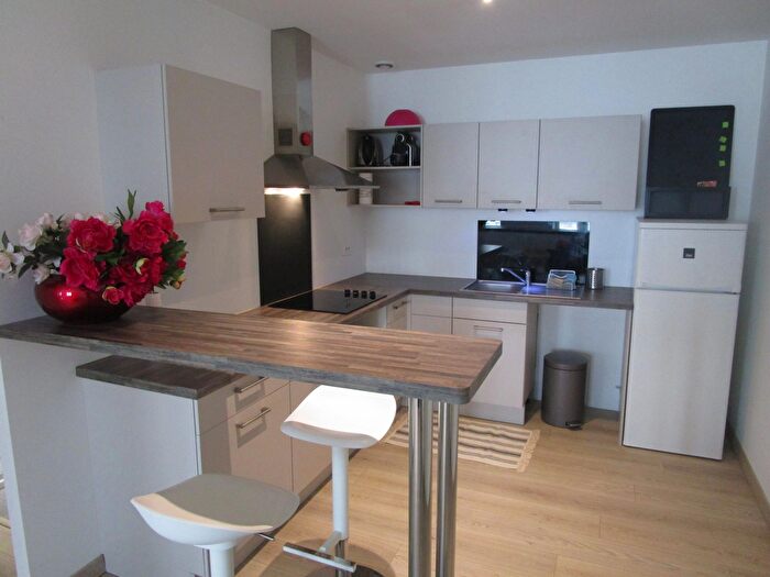 Appartement à louer - Valence, Le Polygone - 2 pièces - 1 chambre