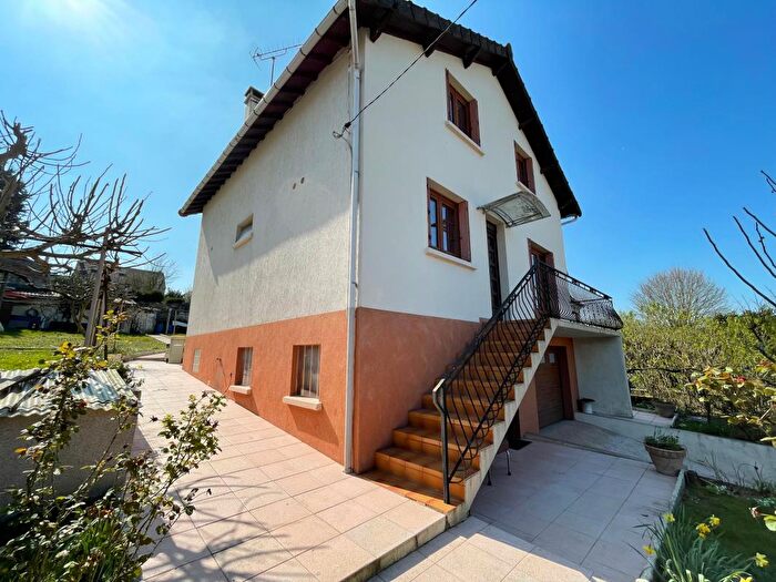 Maison à vendre - Yerres, Gambetta, Brossolette, Belvédère - 6 pièces - 4 chambres