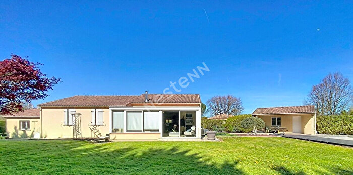 Maison à vendre - Montauban, Centre-ville - 5 pièces - 3 chambres