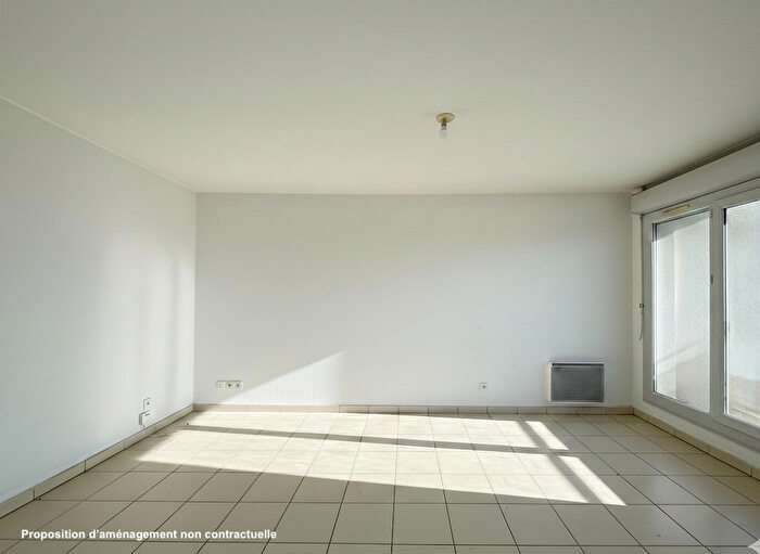 Appartement à vendre - Toulouse, La Vache, La Salade - 2 pièces - 1 chambre