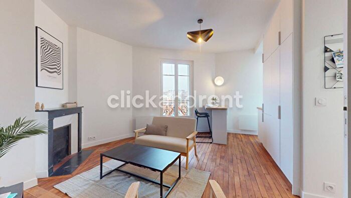 Juillet Zola, Alfortville - Appartement 3 pièces à louer