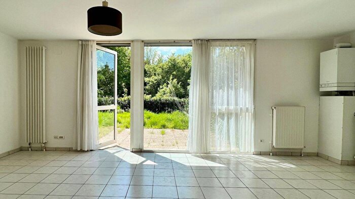 Appartement 4 pièces à Champ du Pin, Épinal, à louer