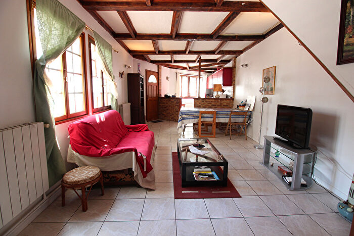 Nanterre, Centre-ville : Maison 4 pièces à vendre