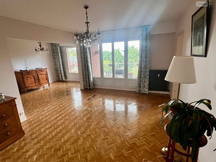 Appartement 4 pièces à vendre à Dunkerque, Malo les Bains