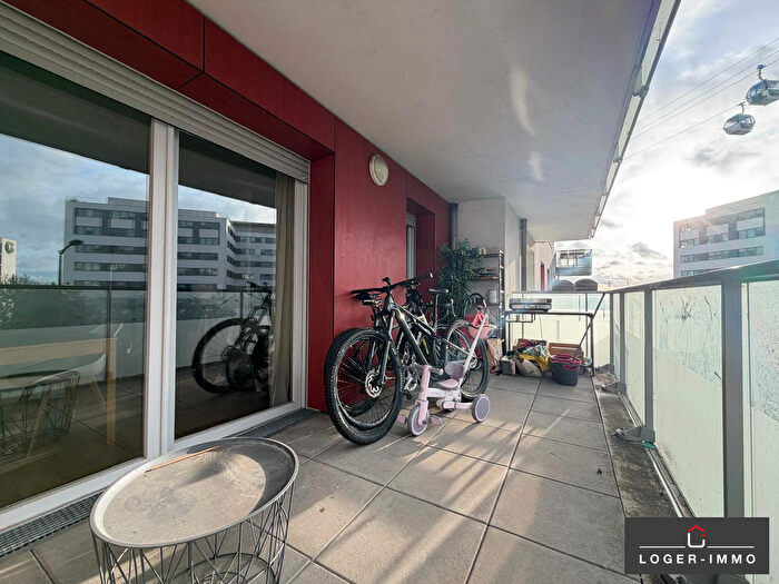 Appartement 3 pièces à vendre à Créteil