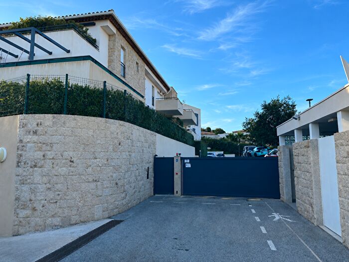 Sainte-Maxime, Virgiles, Capet d'Azur, Souleyas, Croisette - Appartement 3 pièces à vendre