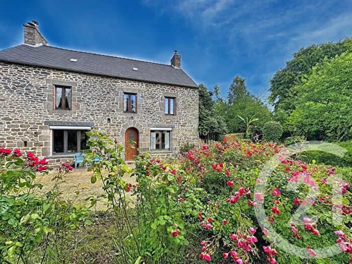 Maison 5 pièces à vendre - Saint-Pierre-de-Plesguen