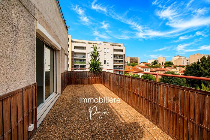 Appartement 3 pièces à louer - Marseille 10ème, La Capelette