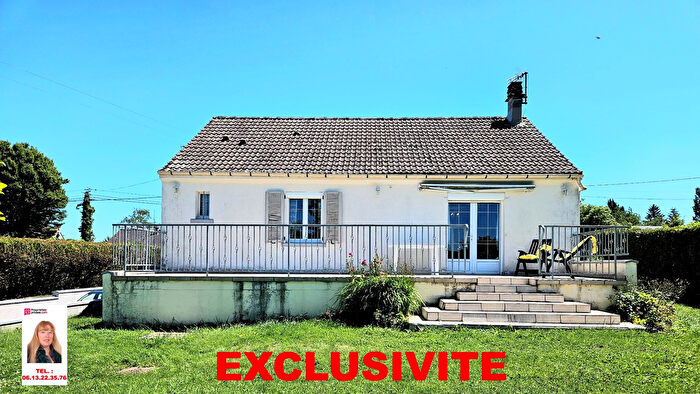 Maison 5 pièces à Cuigy-en-Bray, à vendre
