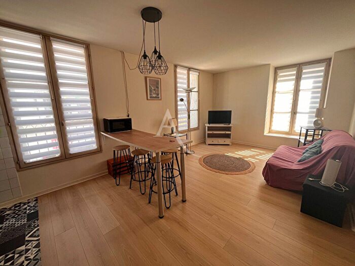 Appartement 2 pièces à louer à Saint-Aignan