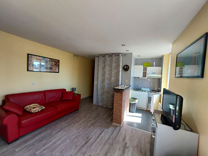 Appartement 1 pièce à louer - Saint-Quentin, Europe, Rémicourt